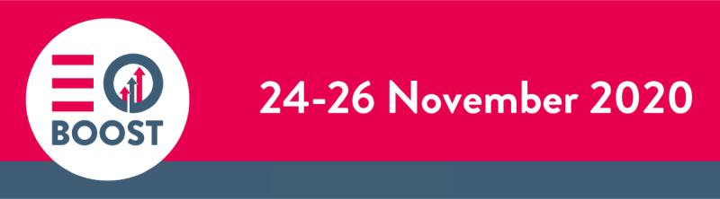 Lessons learned from the 'EO Boost' conference - Merlin