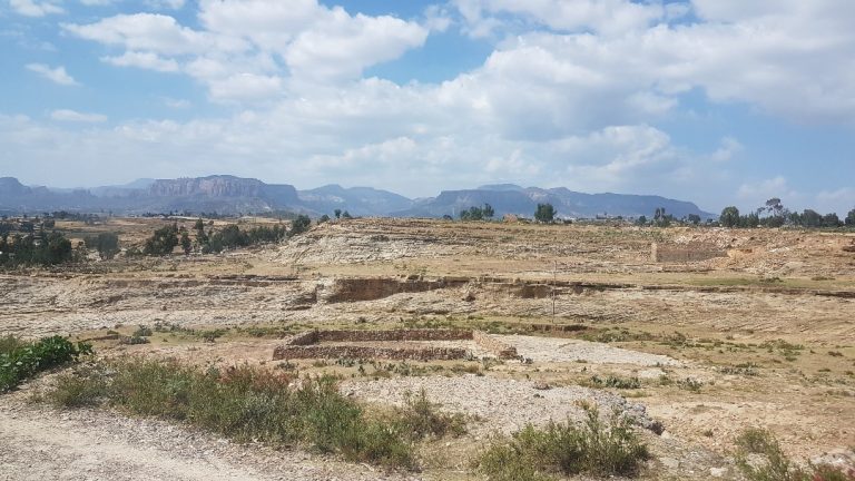 Extended Geoliday: Ethiopia - Merlin