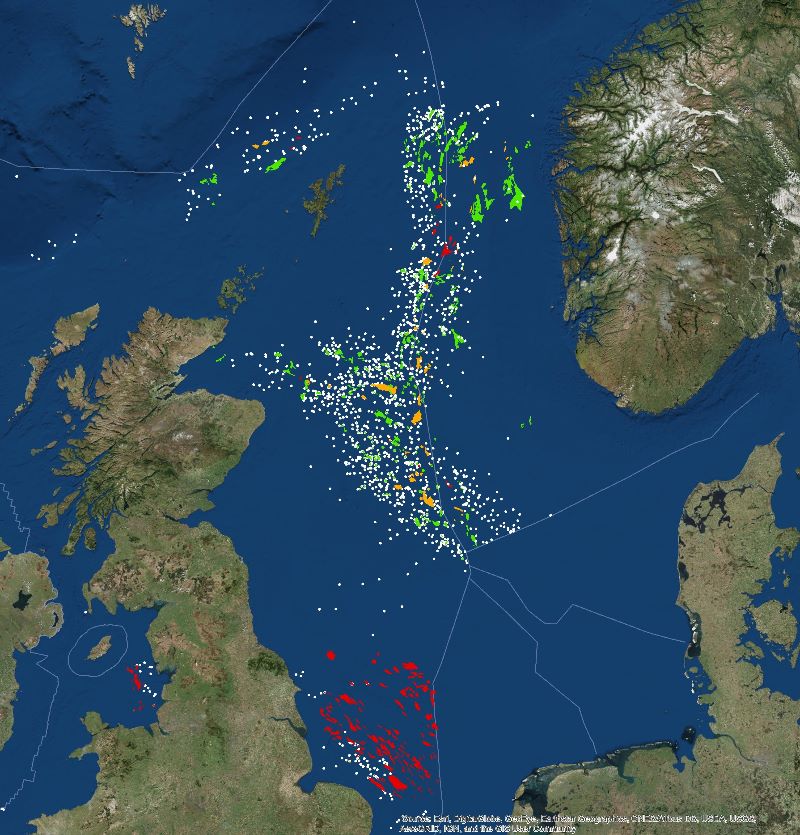 Geology without Borders - Merlin