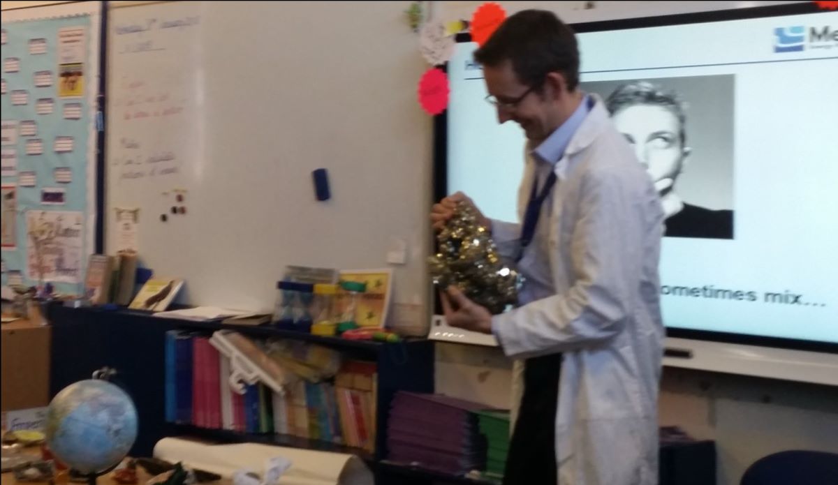 Outreach Training - Merlin