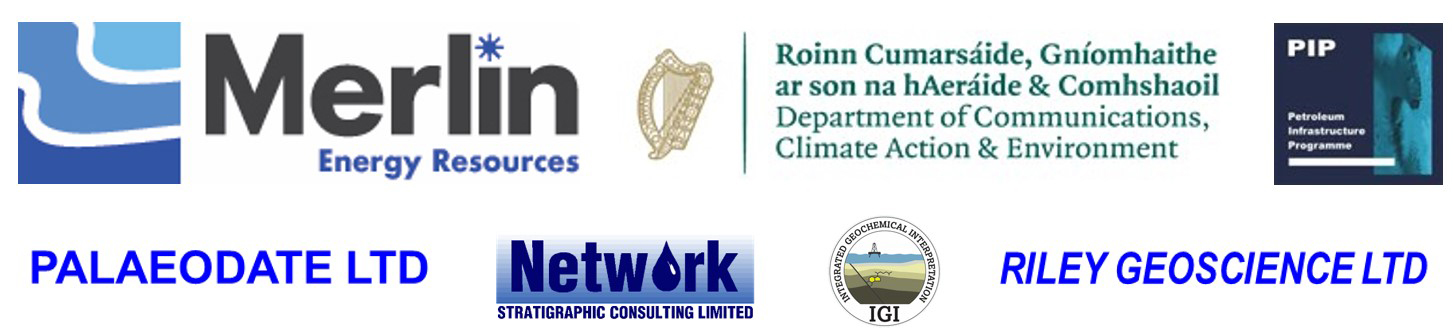 "THE STANDARD STRATIGRAPHIC NOMENCLATURE OF OFFSHORE IRELAND: AN ...
