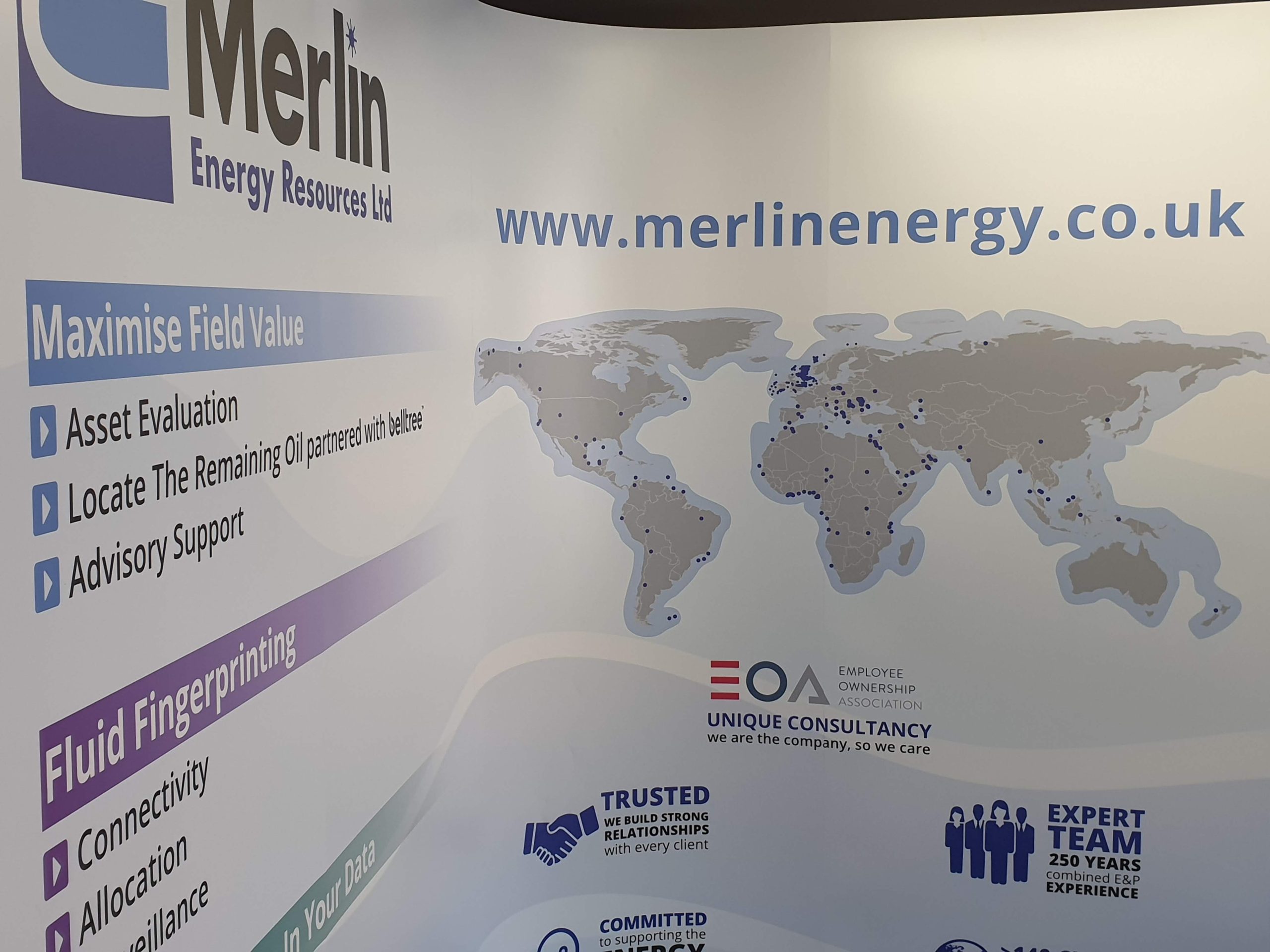 BEOS 2023 - One week to go! - Merlin