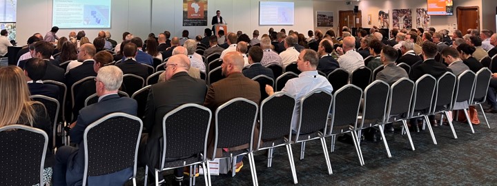 Conference Season - Merlin