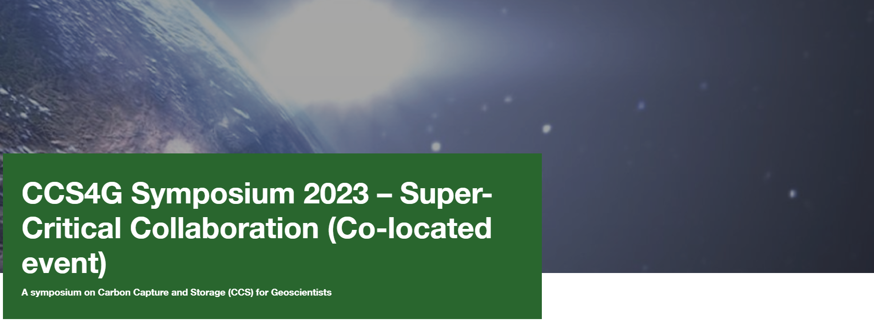 GESGB CCS4G Roundup - Merlin