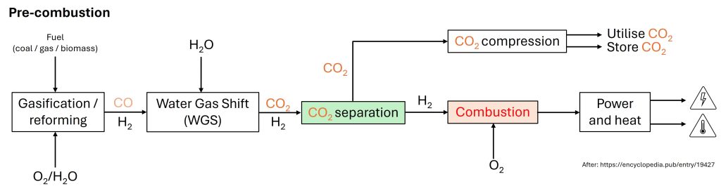 Methodologies in Carbon Capture: Paving the way for a greener future - Merlin