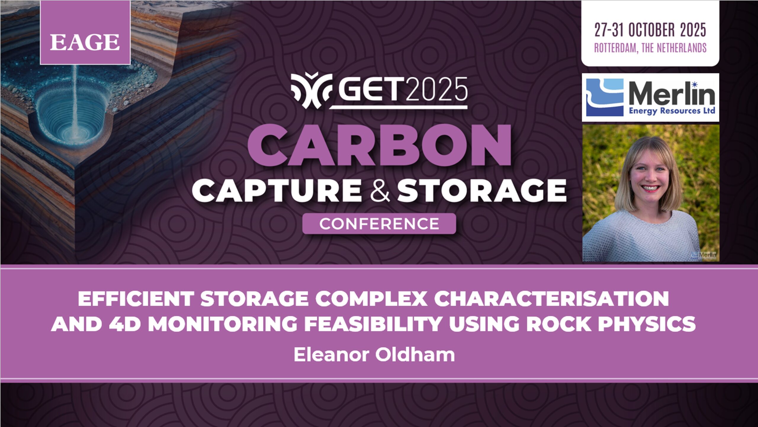 EAGE Global Energy Transition Conference & Exhibition - Merlin